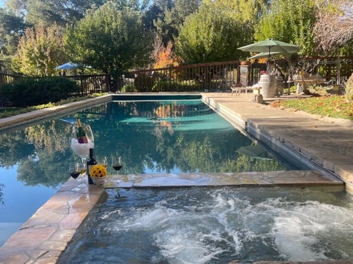 Central Coast Monserrat Retreat In Wine Country - Cayucos, CA