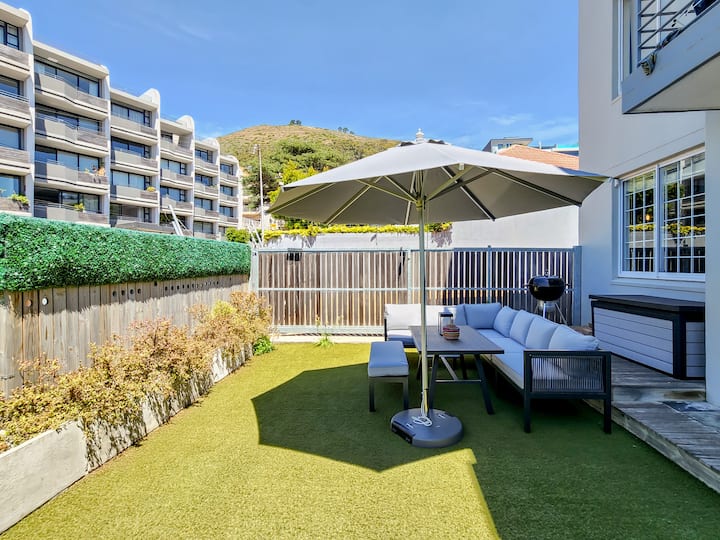Green Point | Two Bed | Terrace With Barbecue - Kapstadt