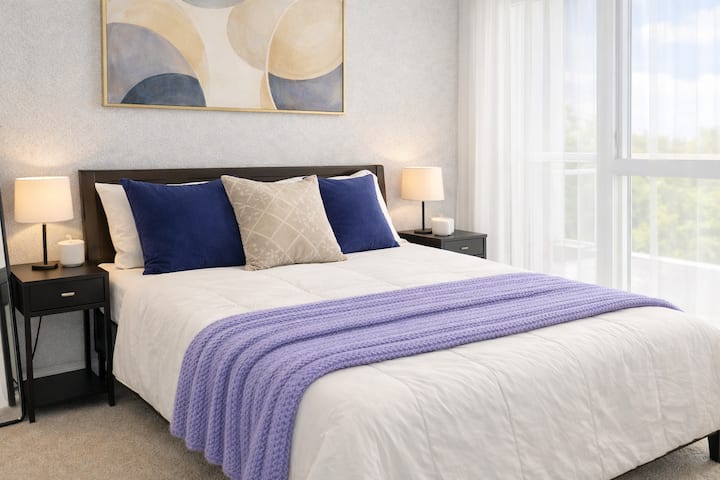 Lux 1bd W Pool/gym/jakuzzi/free Parking - Eagle Rock - Los Angeles