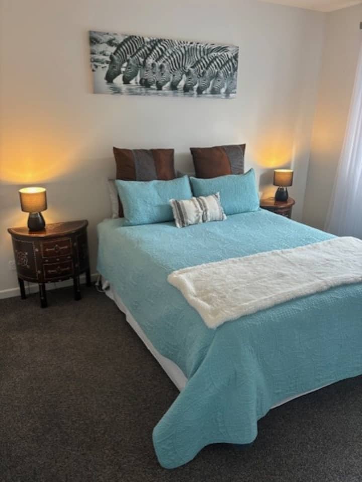 Stillwater Stay Guest Room - Napier