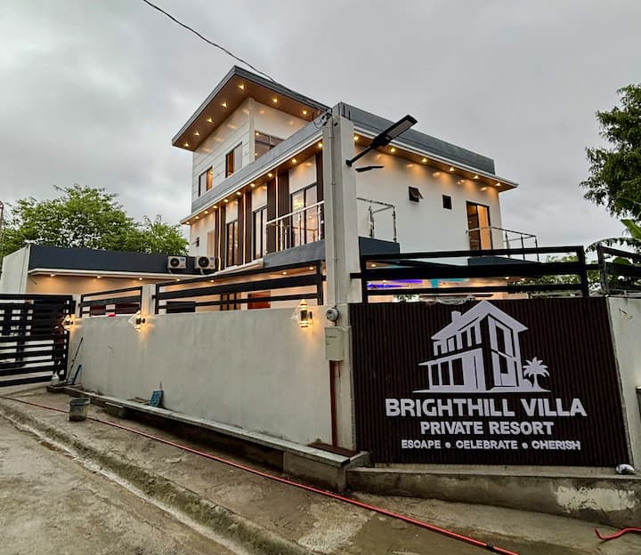 Brighthill Villa Private Resort In Bucal Calamba - Calamba
