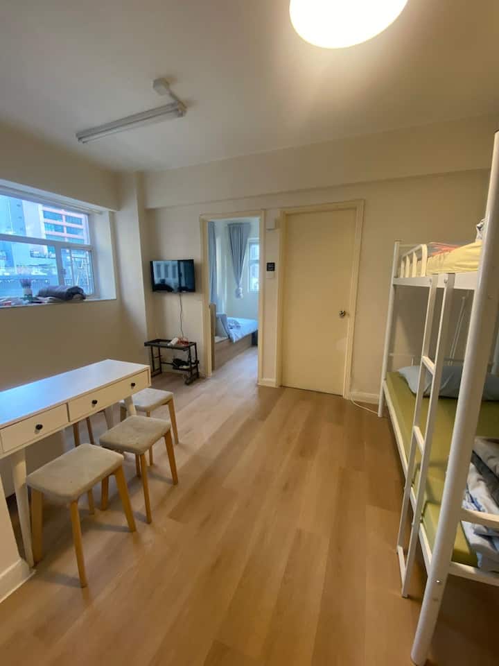 30% Off 2 Bdrs Apt For 6 Ppls - Chuk Un