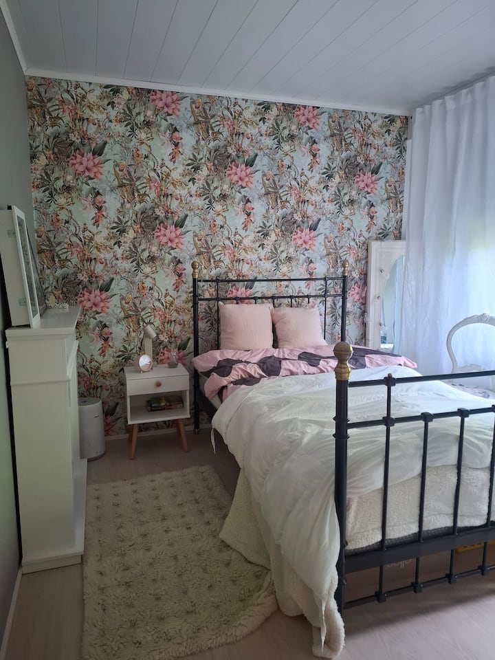 Rauhallisella Paikalla Lähellä Palveluja. - Lohja