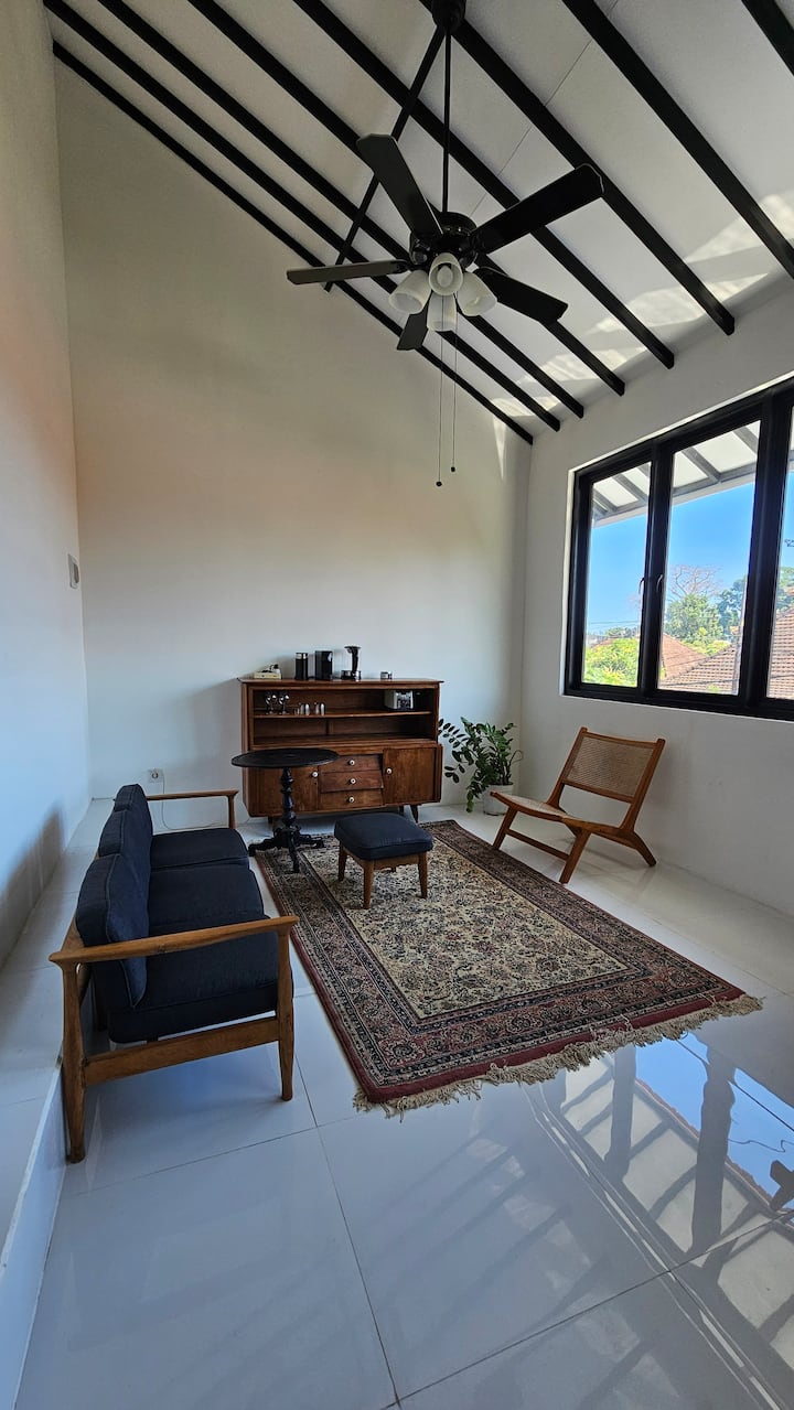 2 Bedroom House With A Shared Pool - Denpasar