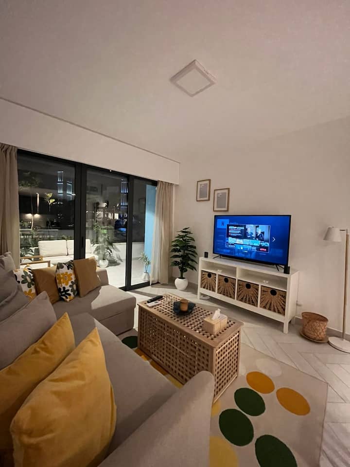 Luxurious 1 Bedroom Apartment At The Heart Of Ayla - Áqaba