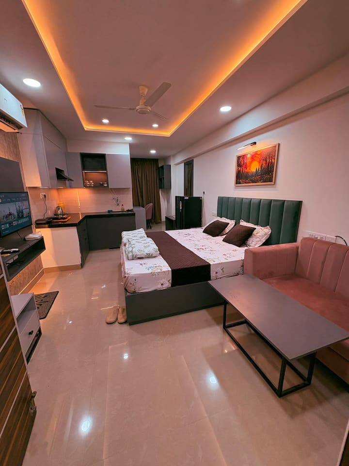 Tanishk Apartment - 