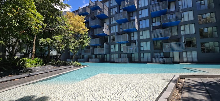 Best Two-bedroom Apartment In Patong - Patong