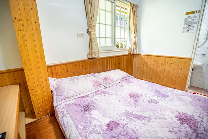 茶園日式-雙人套房5 Tea Garden-2 Person 阿里山Alishan - Alishan Township