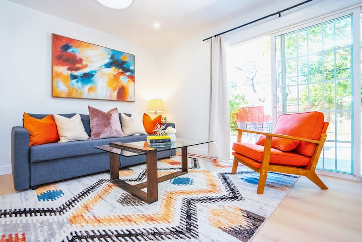 Spacious 4br Home | Prime Location Near Everything - San Jose, CA