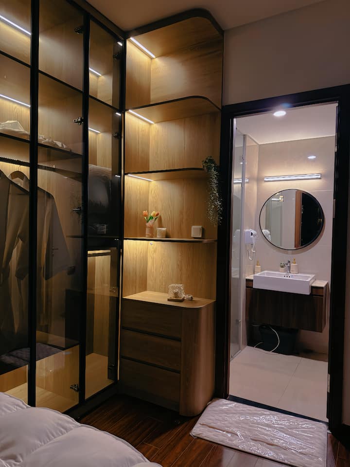 Homestay Cao Cấp, ở Là Mê – View Cực Chill! - Trâu Quỳ