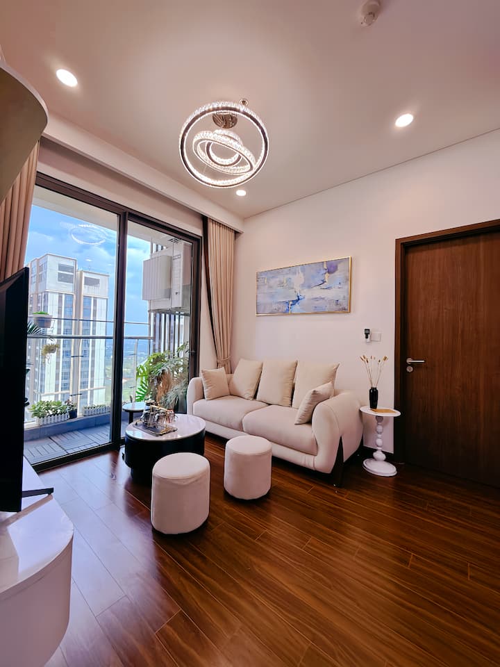 Homestay Cao Cấp, ở Là Mê – View Cực Chill! - China