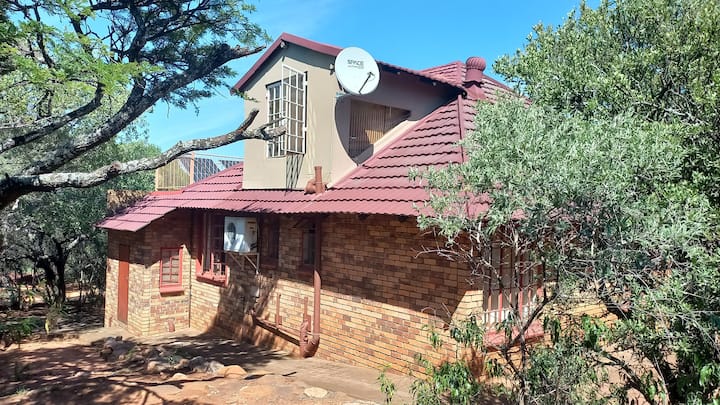 Kiepersol Kloof Bushveld Break-away - Tlhabane