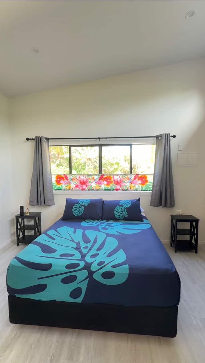 Purotu Villas - Rarotonga