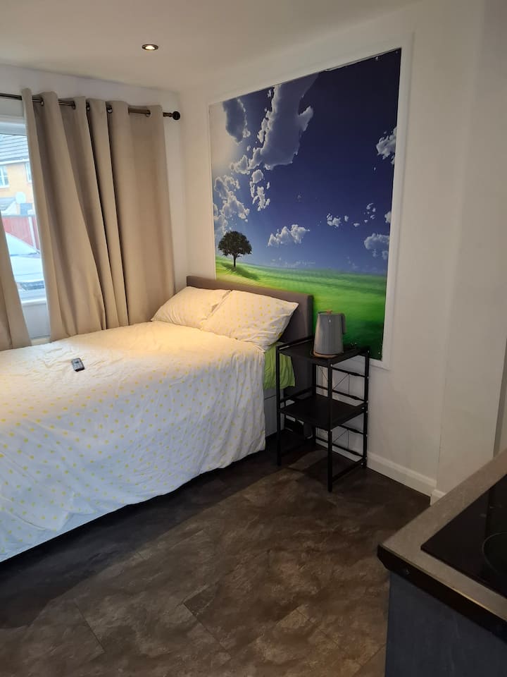 Sylva Studio Apartment - Barking