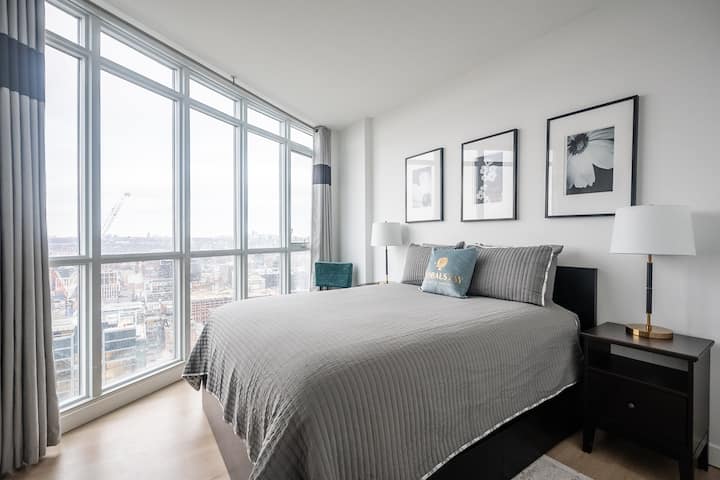 Breeziness 1 Bedroom Condo In Downtown - Toronto
