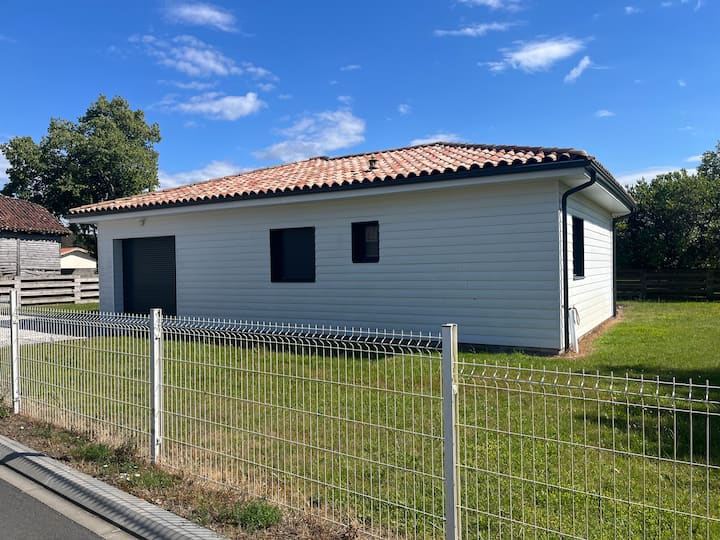 Maison à Louer Proche Du Lac Et Proche De L’océan - Vielle-Saint-Girons