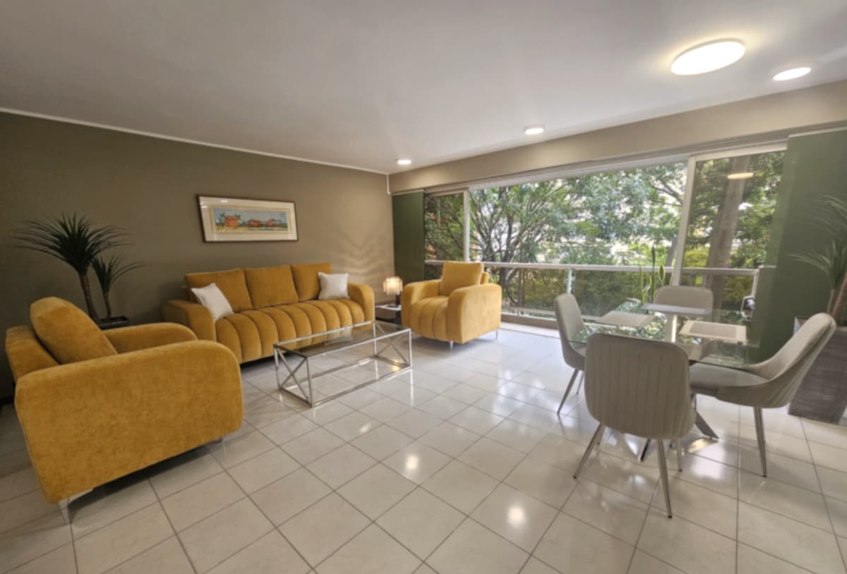 Sebucan Suites Palace en el Este de Caracas. - Airbnb