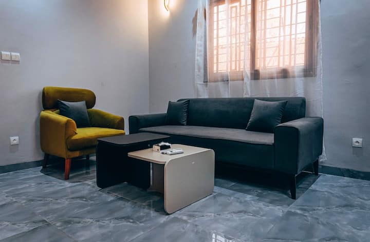 Villa 1 - Burkina Faso