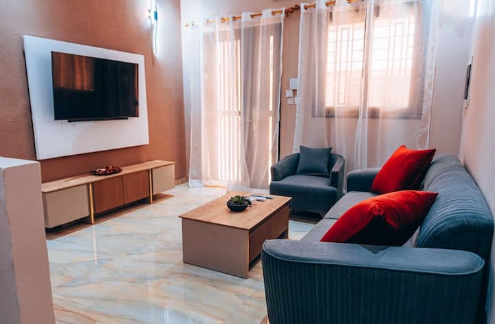 Les Résidences Davina Hope à Dassasgho - Burkina Faso