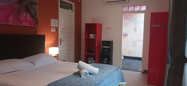 Studio Apartment@dewi Sri Guesthouse - Mataram