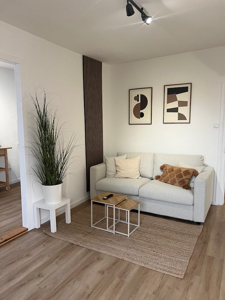 Lsyop | 2-zimmer - Küche - Zentral - Memmingen