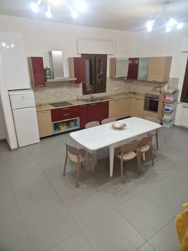 Nina's House, Nonno Pepè - Sant'Andrea Apostolo dello Ionio