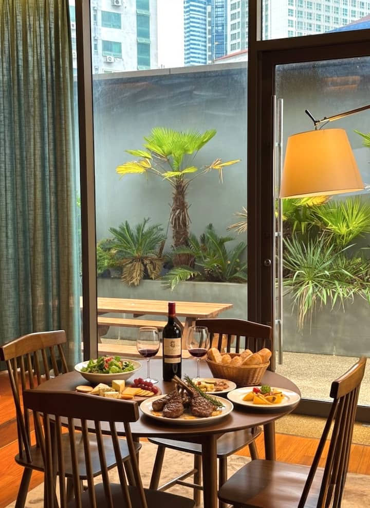 Plage De Haeundae 3 Min｜4 Pers｜2 Lits Queen - Busan