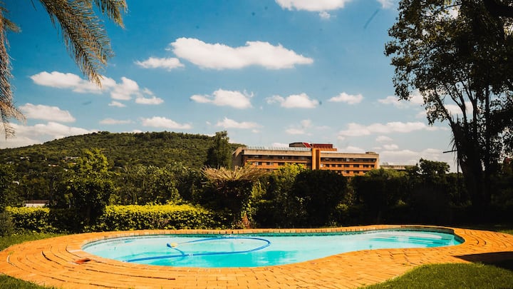 Groenkloof Hilltop | Graduation & Group Stays - Pretoria, South Africa