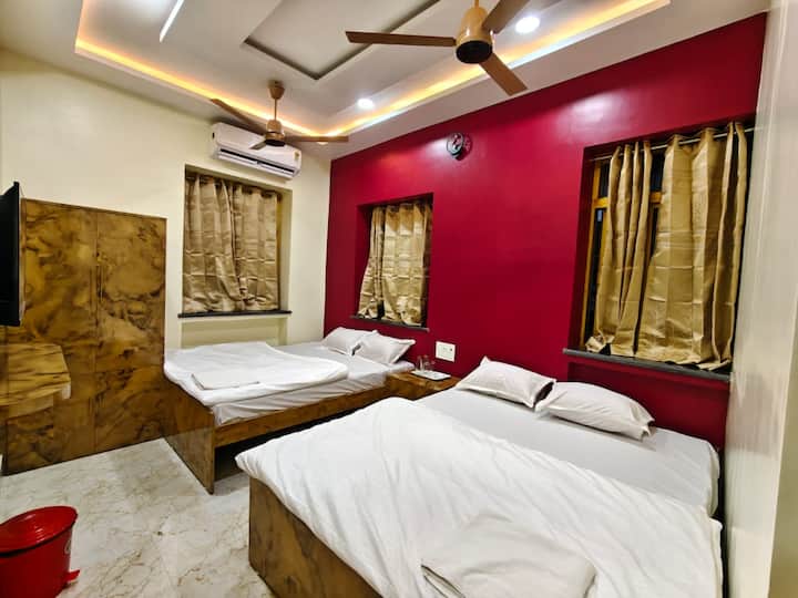 4 Boutique Rooms In Central Kolkata. - Kolkata