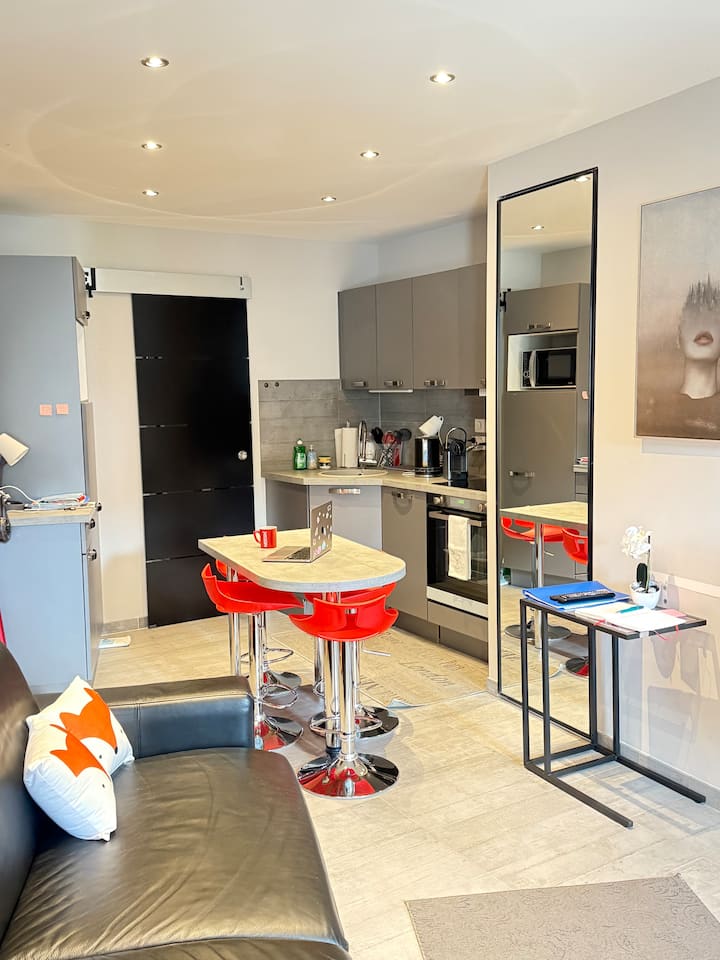 Mandana - Évian-les-Bains