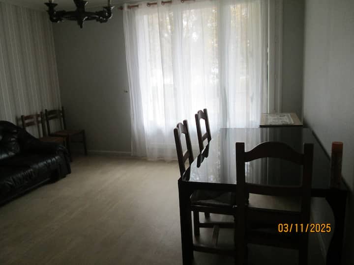 Appartement Singulier - Le Rheu