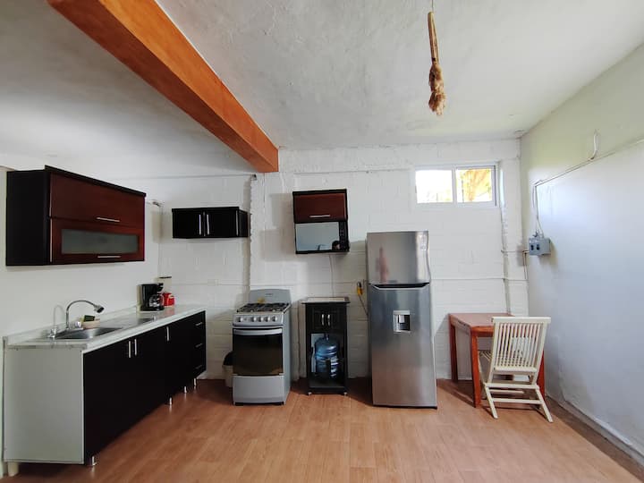 Acogedor Estudio Cerca A Pie Del Centeo - Puerto Vallarta