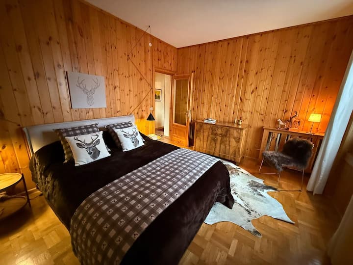Chalet De Luxe à Bormio Avec Parking Et Wi-fi - Bormio