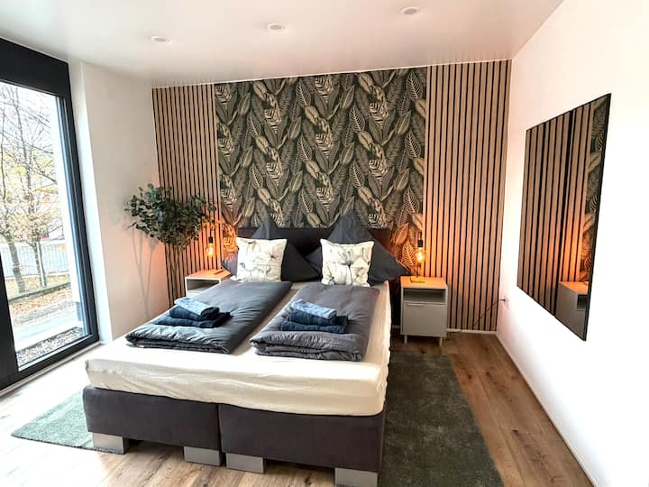 Zentrale Wohnung Nahe City-galerie Siegen - Siegen