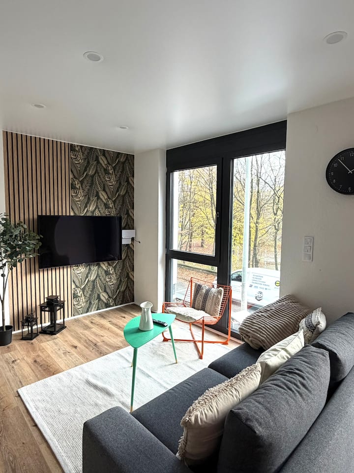 Zentrale Wohnung Nahe City-galerie Siegen - Freudenberg
