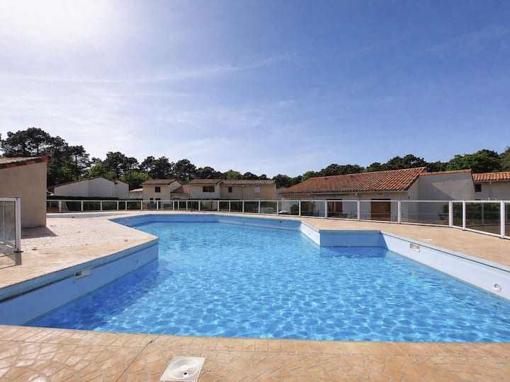 Les Villas De La Palmyre By Interhome - La Palmyre