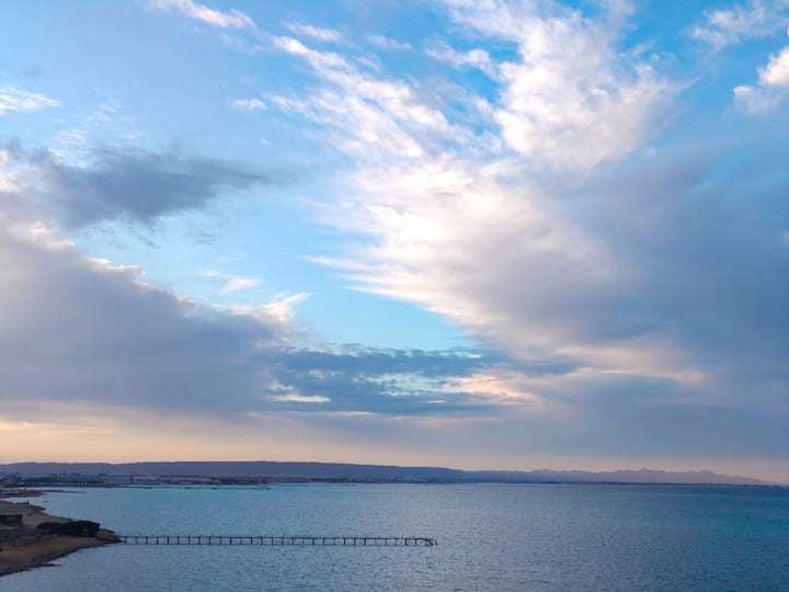 The Red Sea View You've Been Dreaming Of. - Hurghada
