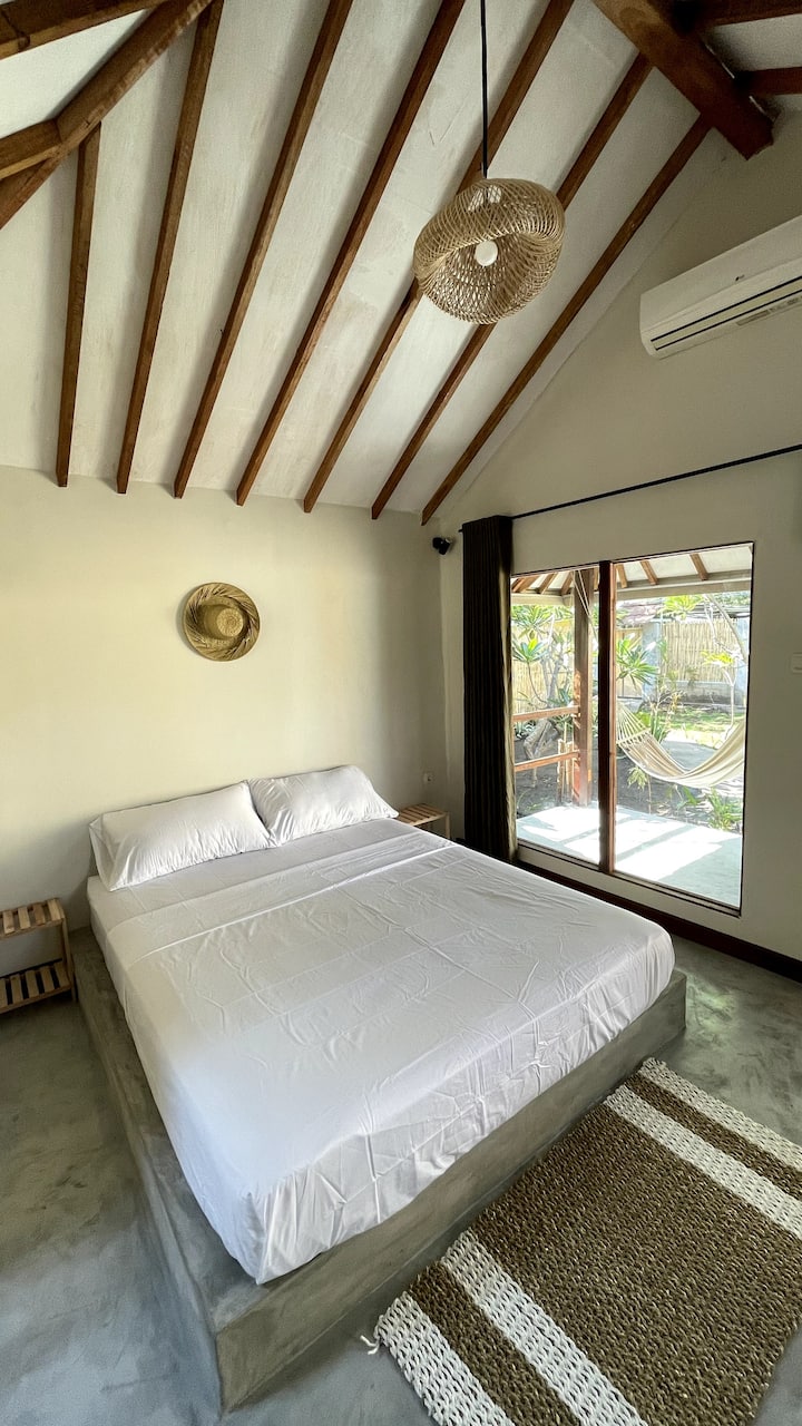 Wave Garden Bungalow - Gili Islands