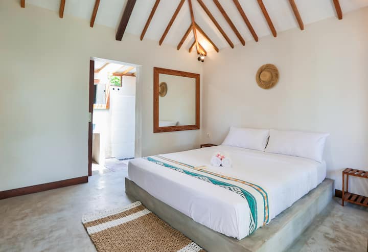 Wave Garden Bungalow - Gili Islands