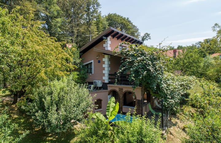 Kuća Za Odmor Mila - Zabok