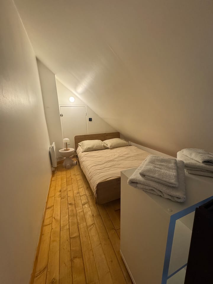 Au Pied Des Remparts - Wimereux