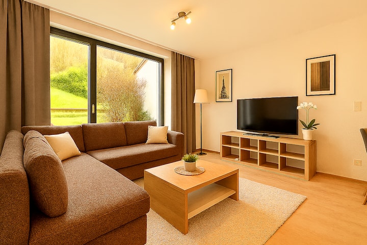 Großes Ferienhaus In Siegen-kreuztal Mit Waldblick - Kreuztal