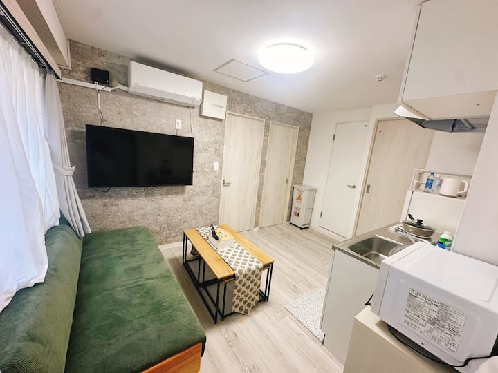 暖燈 Danto Inn 2f - Shinjuku City