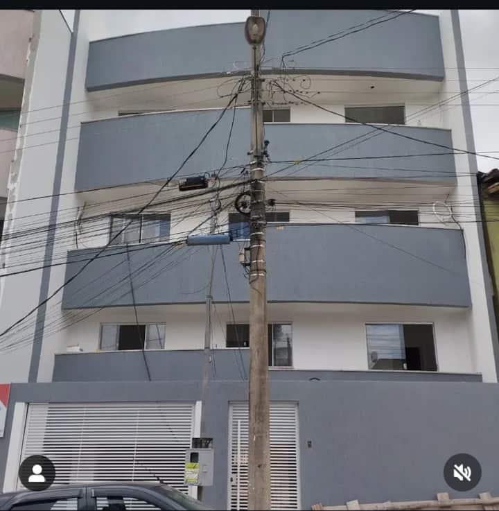 Apartamento Amplo Com Cobertura - Teófilo Otoni