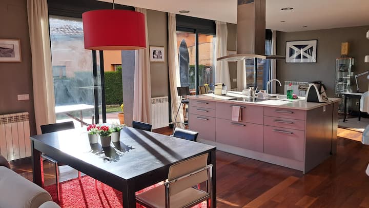 Loft úNico Y Especial - Camprodon