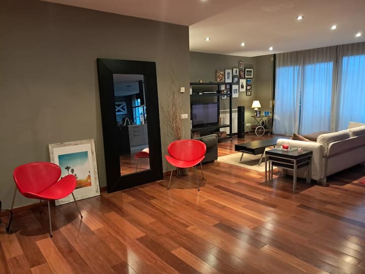 Loft úNico Y Especial - Ribes de Freser