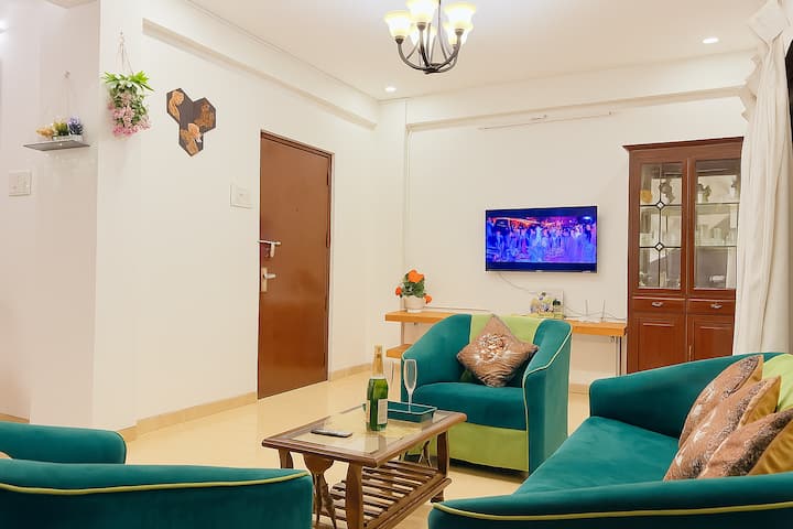 Asmeera Stays 2 Bhk Cozy Nest Villa - Khopoli