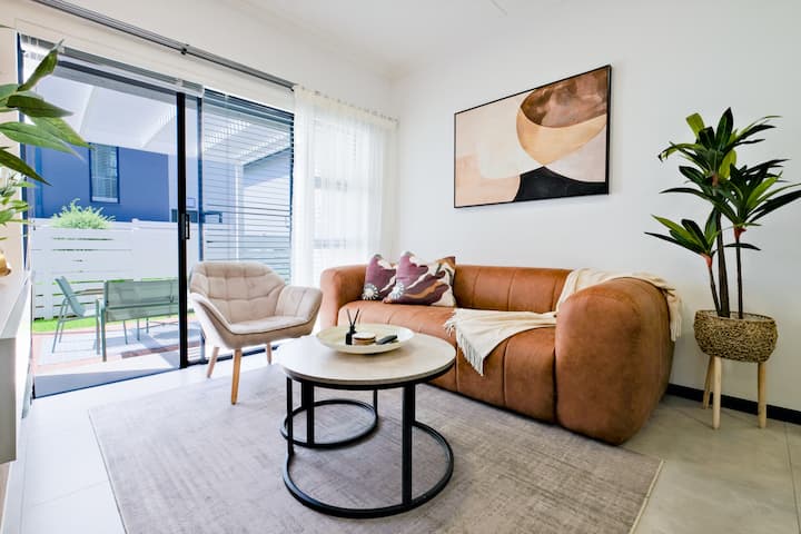 Fresh Air | Private Garden | Gym| Beverly - Randburg