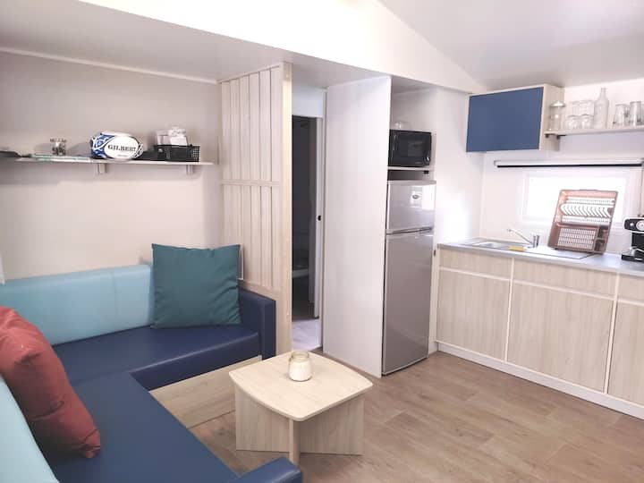 Farnienté Au Camping La Falaise - Narbonne