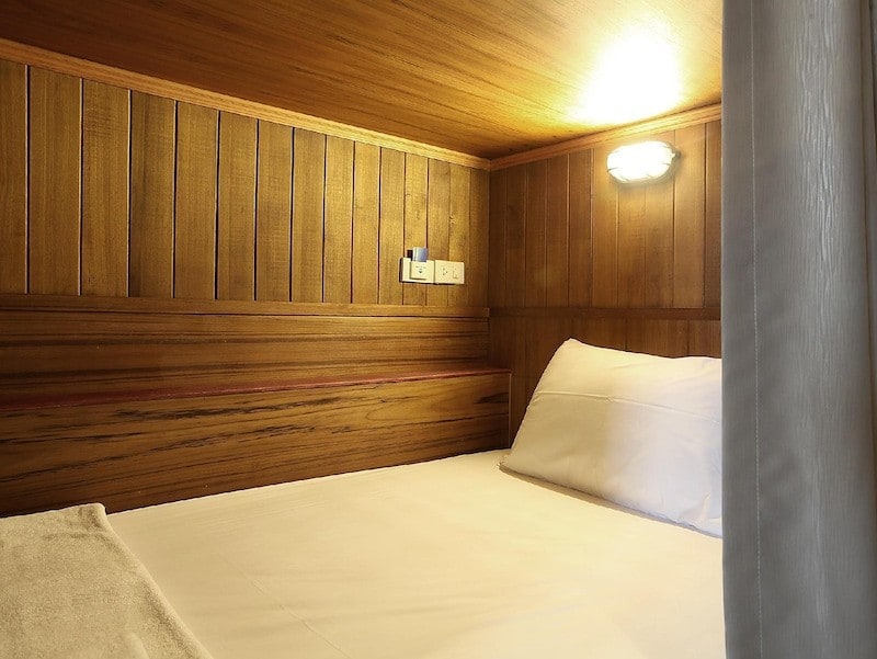 Hogwarts hostel krabi - Airbnb